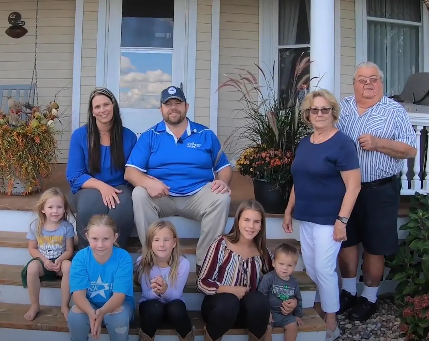 Pigs, People and Planet