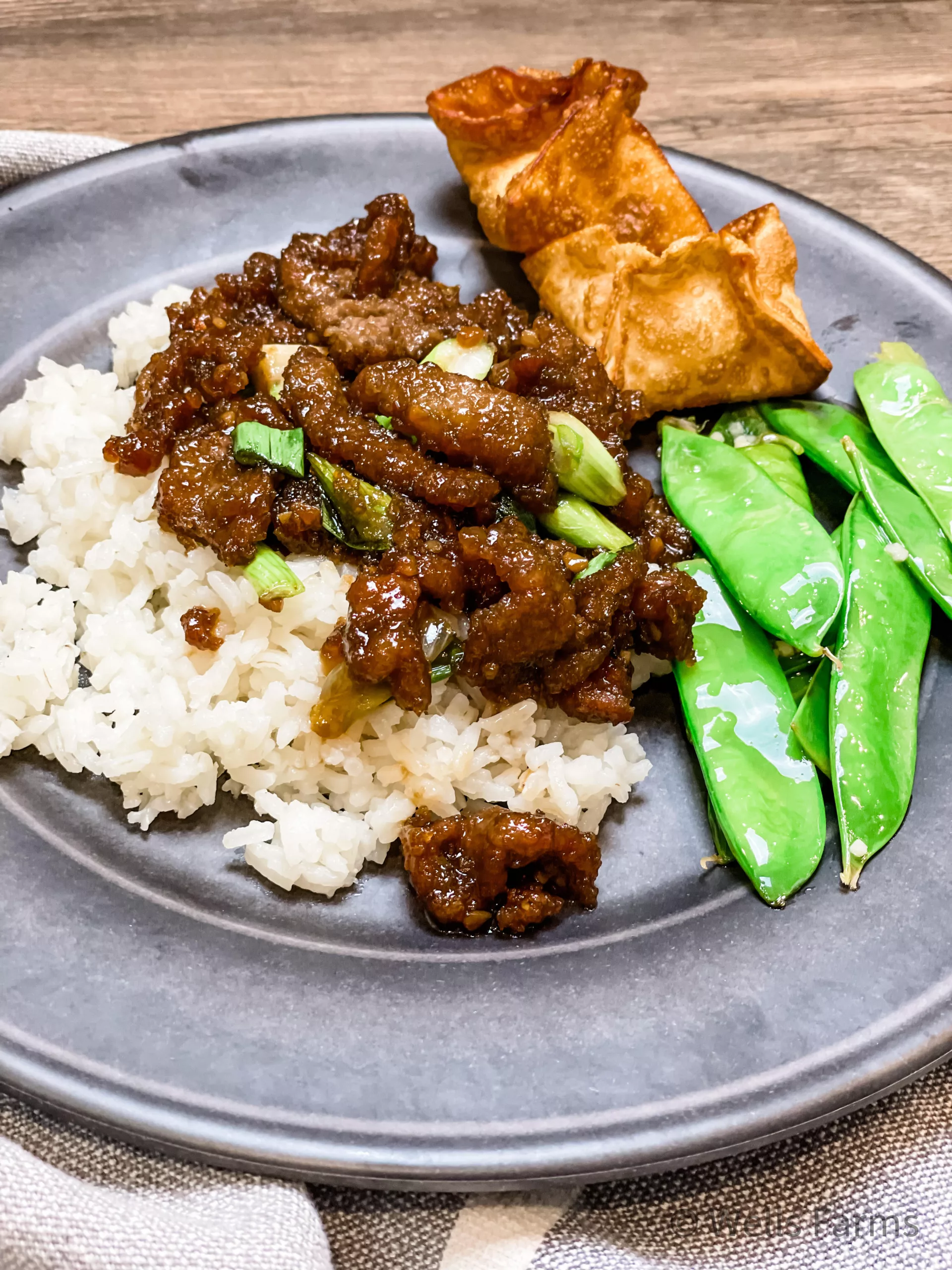 Mongolian Beef Recipe | Gather Wisconsin