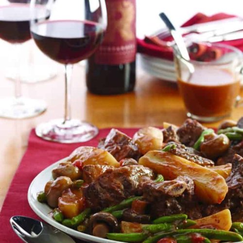 Country Stew Recipe - Gather Wisconsin