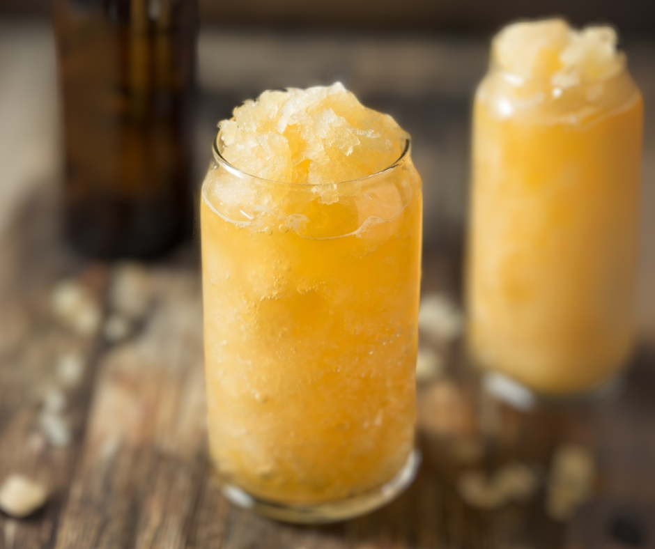 Classic Wisconsin Brandy Slush Recipe - Gather Wisconsin